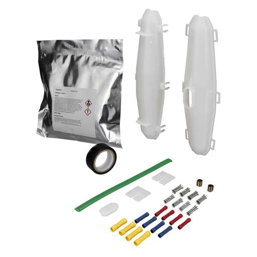 CTC UK 16mm Straight Resin Joint Kit for Cables up to 16mm 4 Core ...