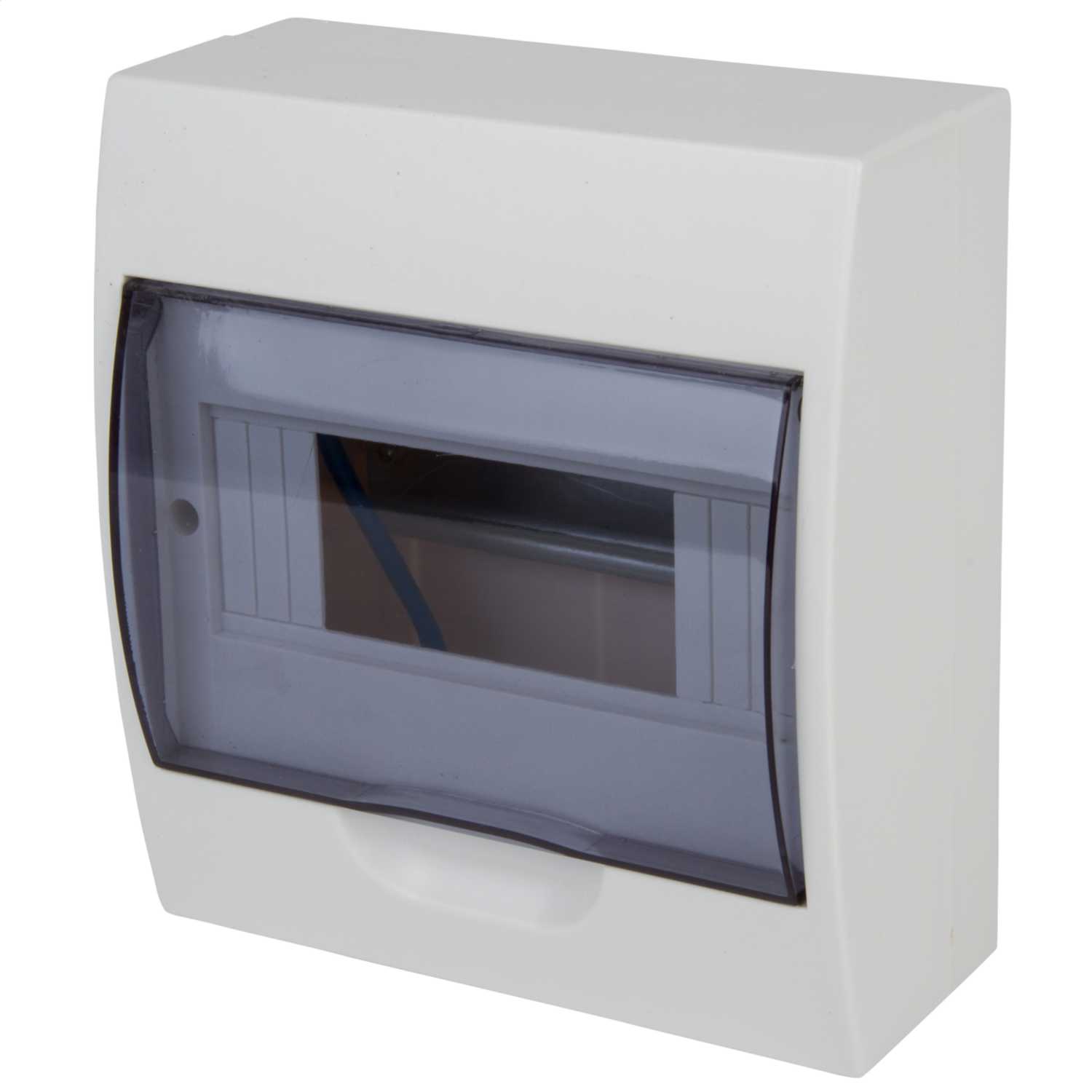 Cudis CPN 8 Way Insulated Enclosure with Cover IP40 (ECU08) | CEF