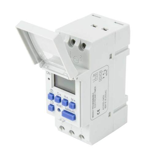 Cudis 7 Day Digital Time Switch (MODT15D) | CEF