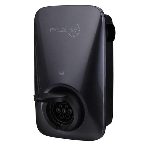 Project EV Apex 7.3kW Pro Earth AC Wall Charger with 32A Type 2 Socket ...