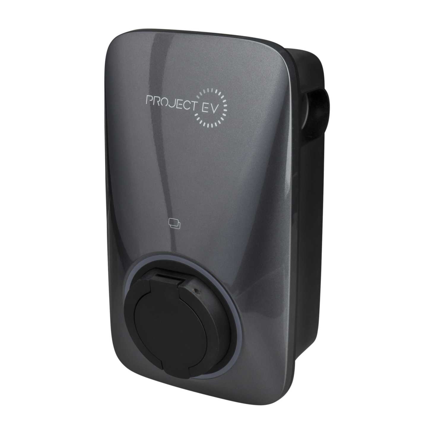 Project EV Apex 7.3kW Pro Earth AC Wall Charger with 32A Type 2 Socket ...