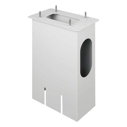 Project EV Ground Mount for Dual Outlet 7.3kW and 22kW Floor Stand (EV ...