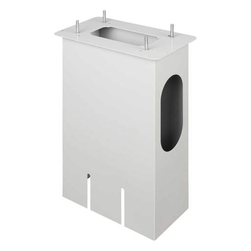 Project EV Ground Mount for Single Outlet 7.3kW and 22kW Floor Stand ...