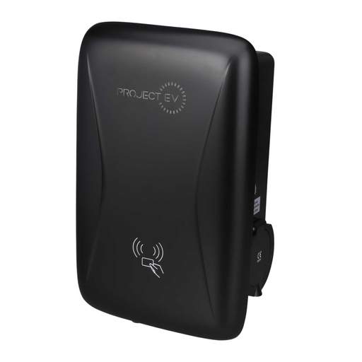 Project EV Novo 22kW Pro Earth AC Wall Charger with 32A Type 2 Socket ...