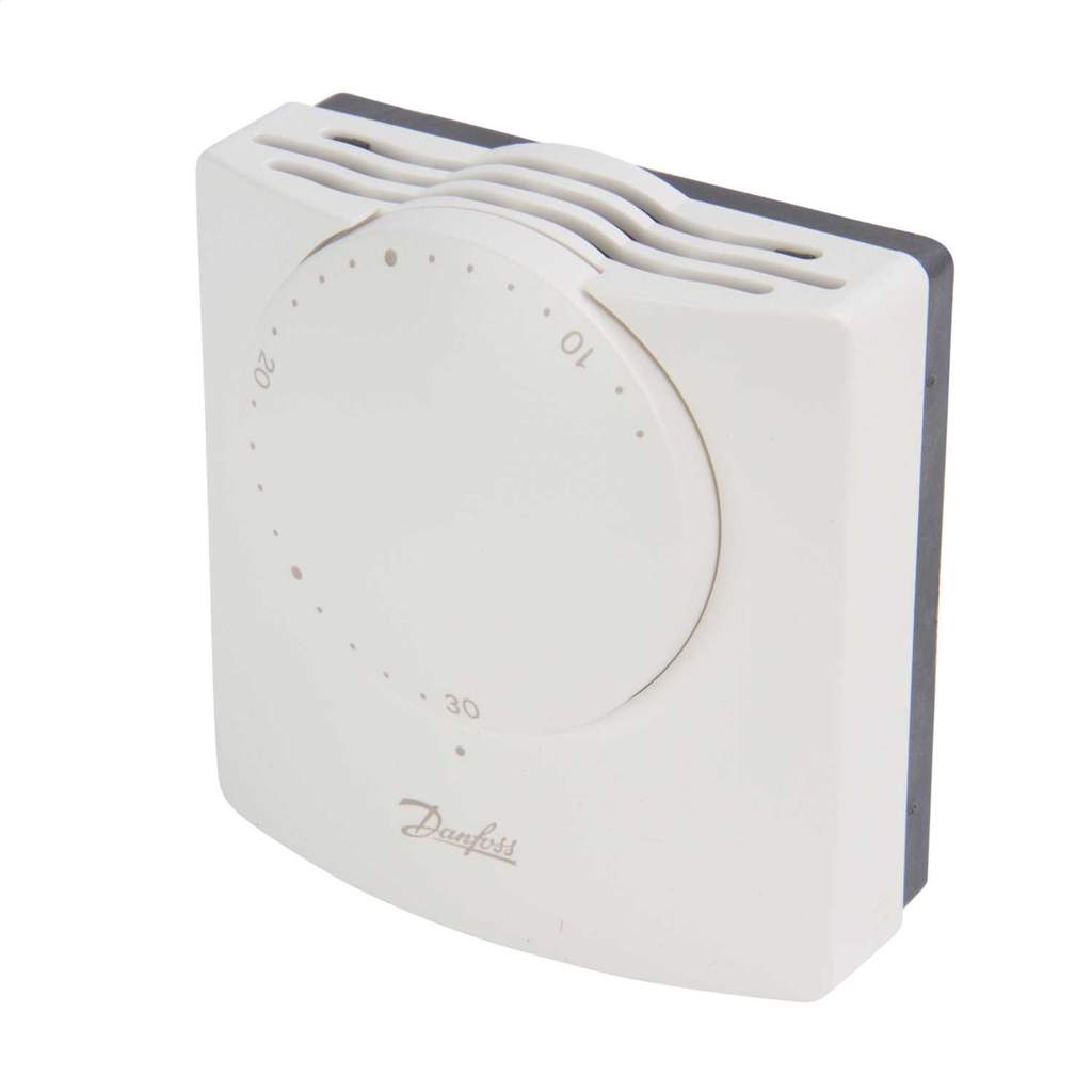 Danfoss RMT24 Room Thermostat with Accelerator (087N1196) | CEF