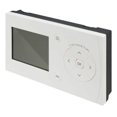 Danfoss TS710 7 Day Single Channel Electronic Programmer (087N7881) | CEF