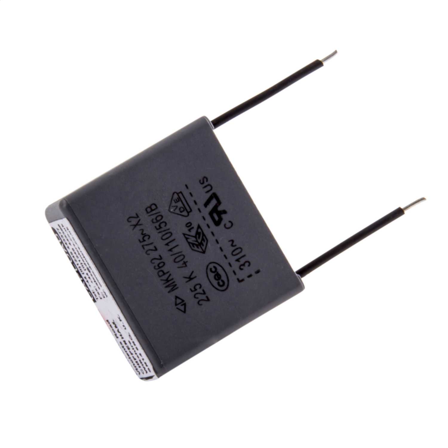 Danlers Low Load Capacitor (CAPLOAD) | CEF