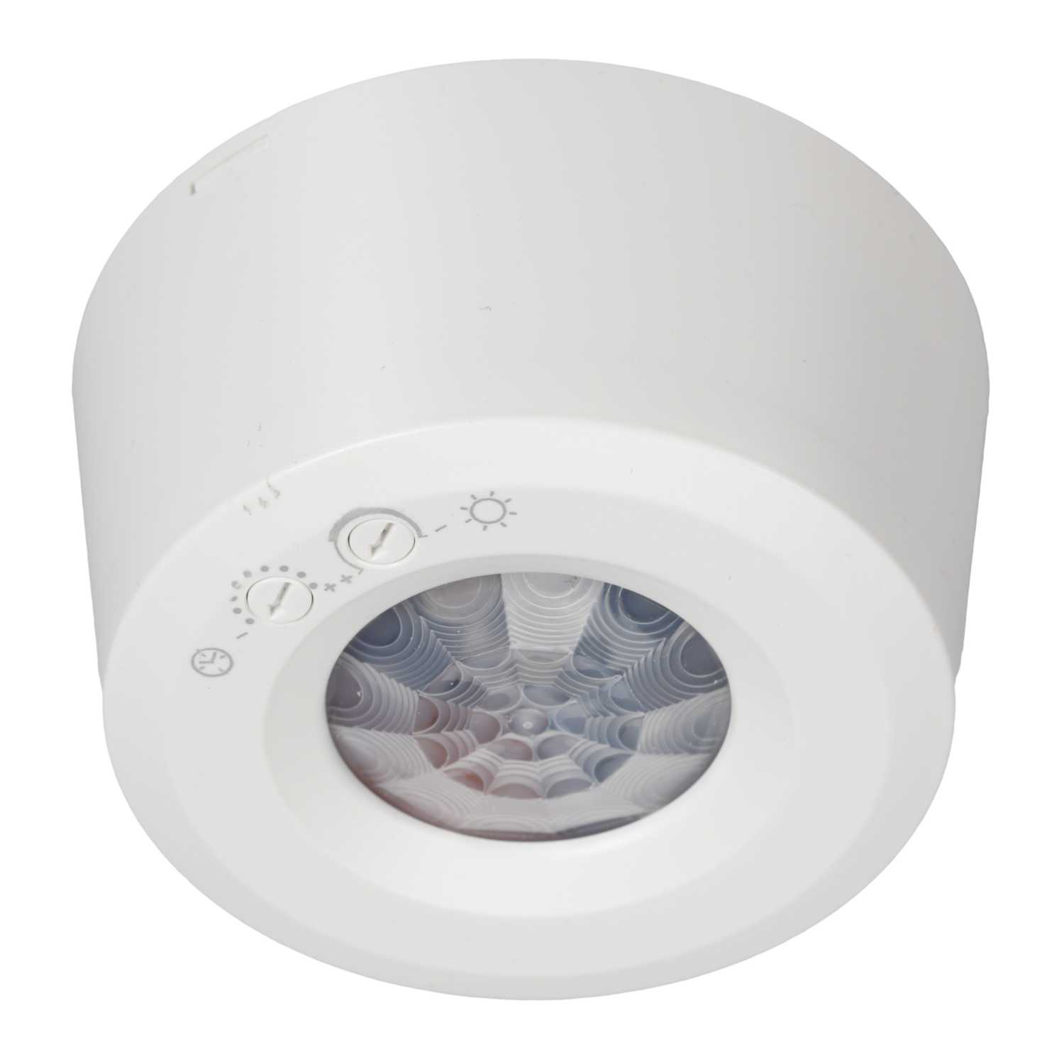 Danlers Ceiling Surface Mounted PIR Absence Switch Round (CESRAPIR) | CEF