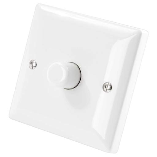 Danlers Manual High Frequency Controller Plated White (DP1D10VDCMB) | CEF