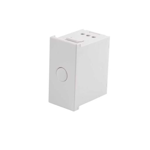 Danlers 400W 1 Gang Grid Dimmer Module White (DQDGDEU400W) | CEF