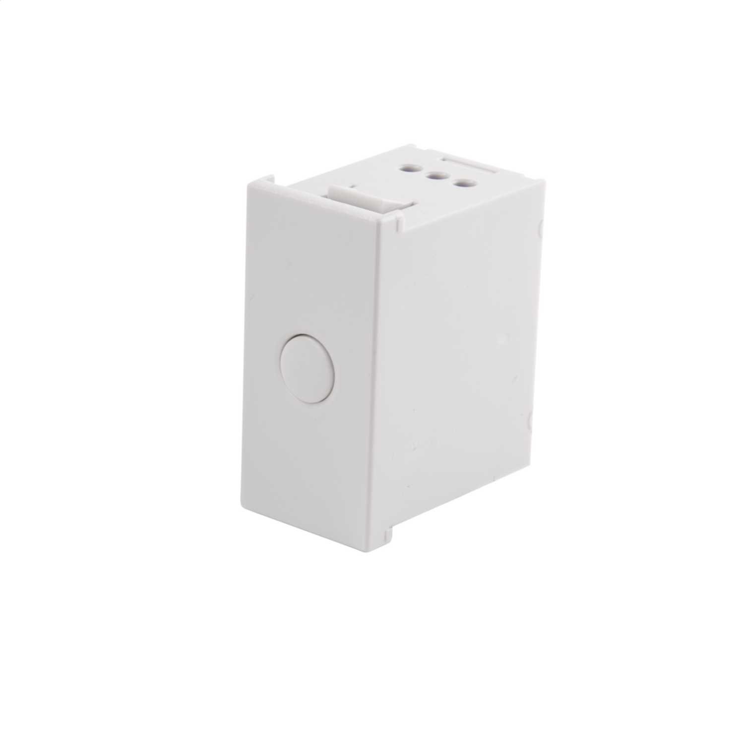 Danlers 400W 1 Gang Grid Dimmer Module White (DQDGDEU400W) | CEF