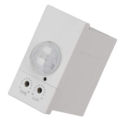 Danlers 10m PIR Occupancy Switch Euro Module White (GREUWPIR10E) | CEF
