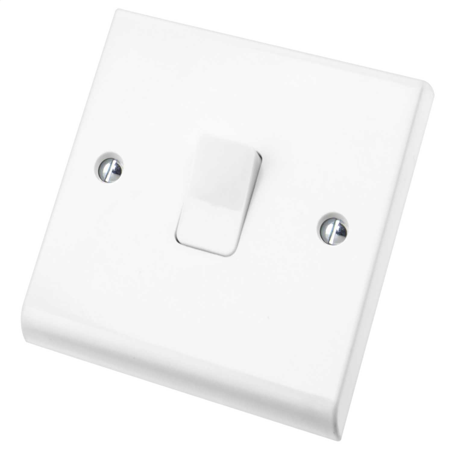 Deta 10A 1 Gang Intermediate Switch (S1246) | CEF