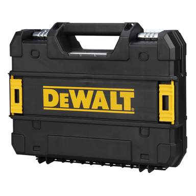 DeWALT Plastic Carry Case for DCH172 Drill (DEWALT COMPACT SDS CASE) | CEF