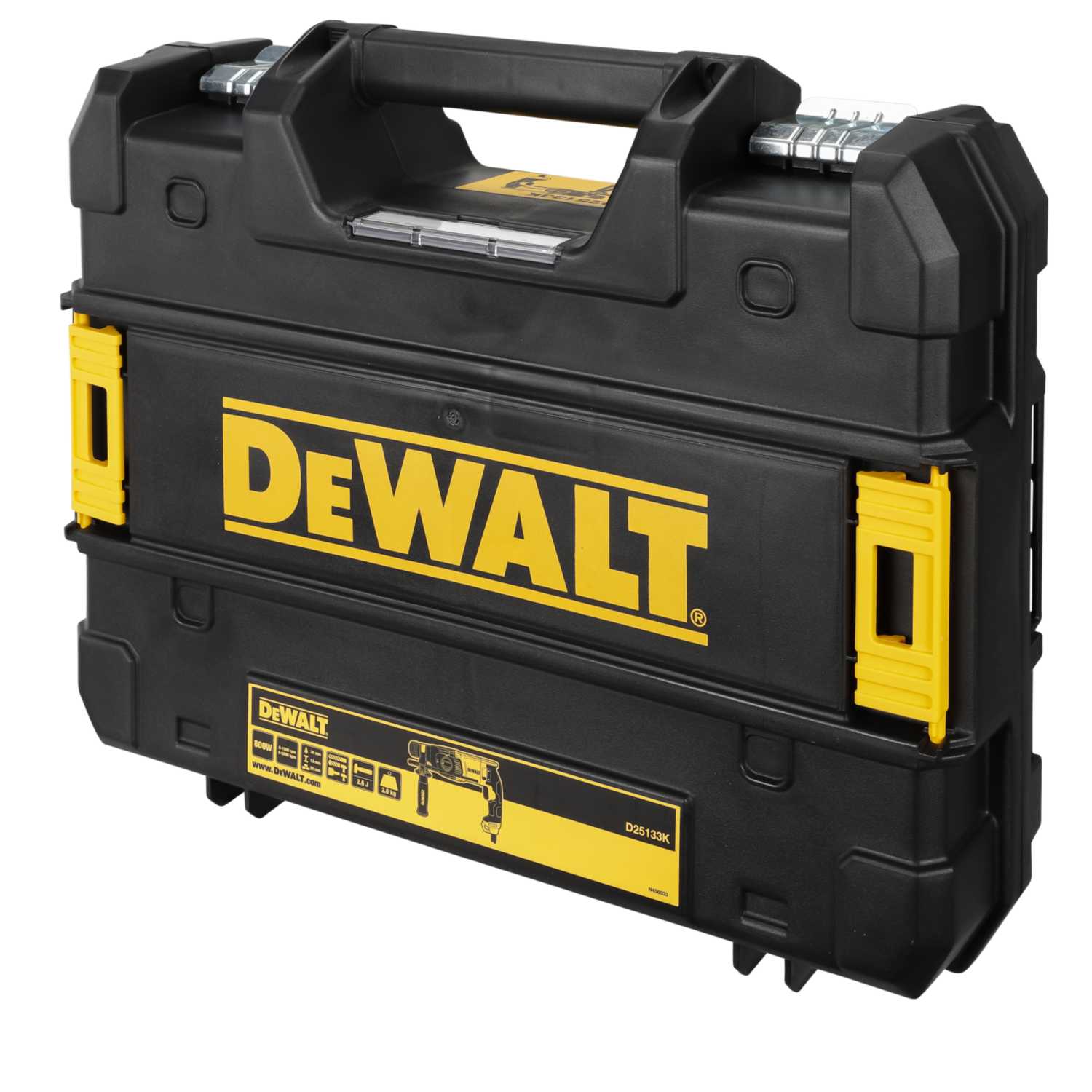 DeWALT D25133K-GB 3 Mode 26mm SDS+ Rotary Hammer Drill 230V (D25133K-GB ...