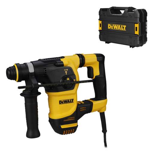 DeWALT D25333K-GB 230V SDS+ Rotary Hammer Drill (D25333K-GB) | CEF