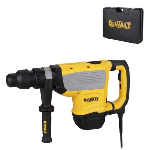 DeWALT D25733K-LX SDS+ Rotary Hammer Drill 110V (D25733K-LX) | CEF