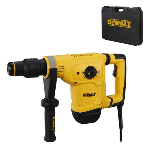 DeWALT D25810K-LX SDS Max Chipping Hammer Drill 110V (D25810K-LX) | CEF