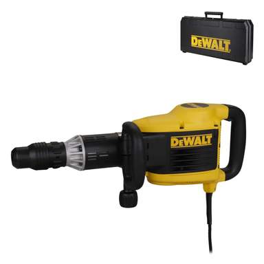 DeWALT D25899K-GB SDS Max Demolition Hammer 230V (D25899K-GB) | CEF