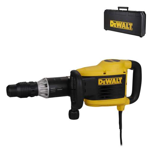 DeWALT D25899K-LX SDS Max Demolition Hammer 110V (D25899K-LX) | CEF