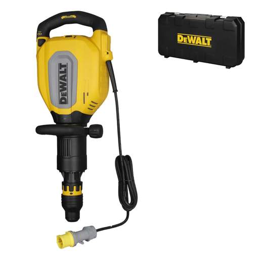 DeWALT D25911K-LX 11kg 110V Demolition Hammer (D25911K-LX) | CEF
