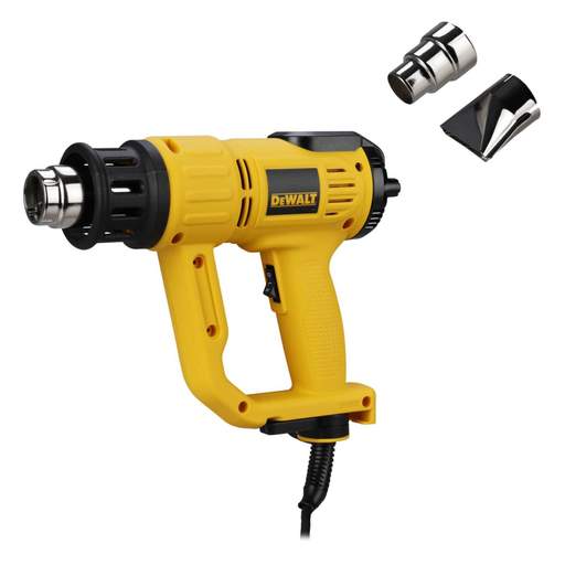 DeWALT D26414-GB 2000W Heat Gun with LCD Display 230V (D26414-GB) | CEF