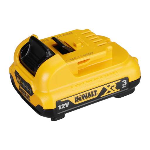 DeWALT DCB124-XJ 12V 3.0Ah XR Li-Ion Battery (DCB124-XJ) | CEF
