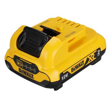 DeWALT DCB127-XJ 12V 2.0Ah XR Li-Ion Battery (DCB127-XJ) | CEF