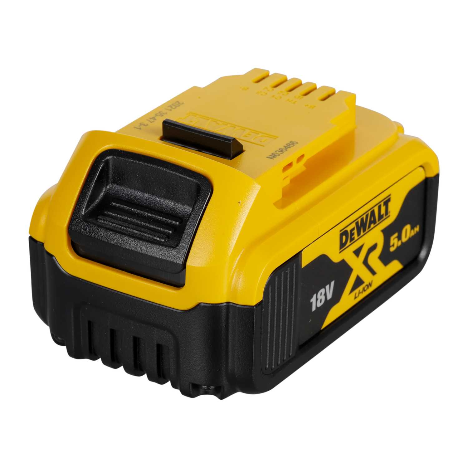 DeWALT DCM561P1S-GB 18V XR String Trimmer with 1 x 5.0Ah Battery (DCM561P1S-GB) | CEF