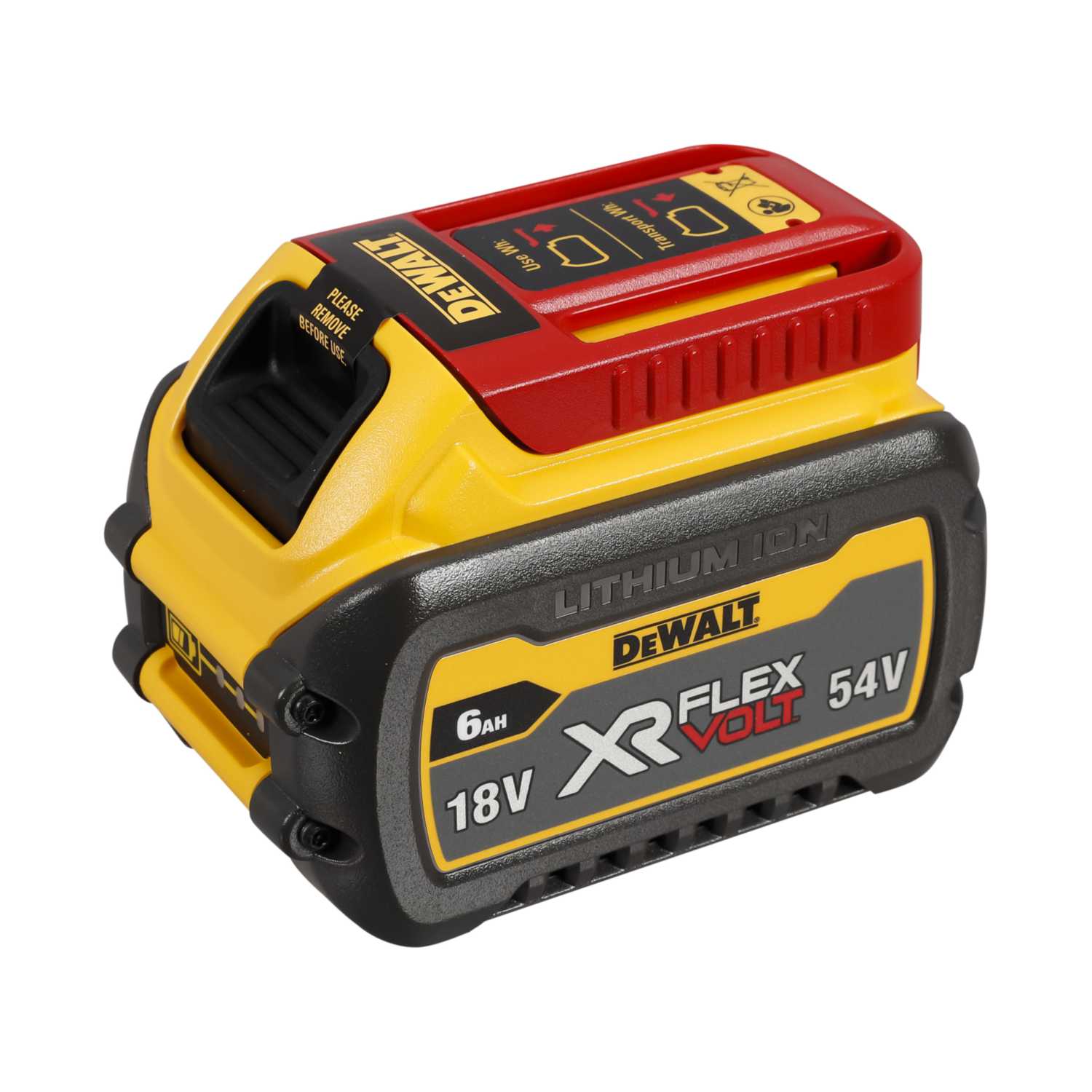DeWALT DCB546-XJ 18 / 54V 6.0Ah FLEXVOLT Li-Ion Battery (DCB546-XJ) | CEF