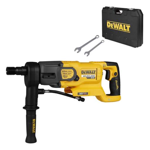 DeWALT DCD150NK-XJ 54V XR FLEXVOLT Diamond Core Drill (Body Only ...