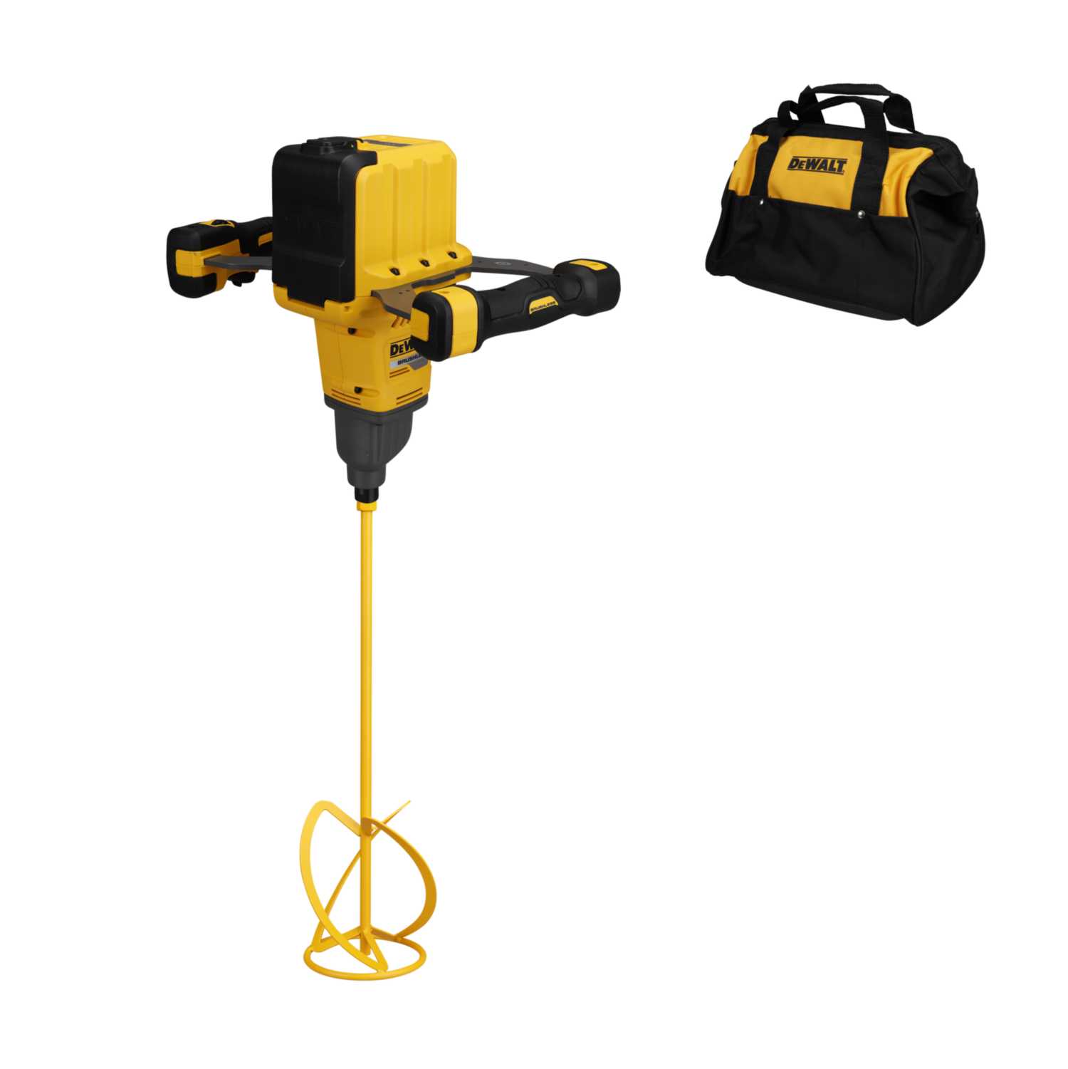 DeWALT DCD240N-XJ 54V XR FLEXVOLT Paddle Mixer (Body Only) (DCD240N-XJ ...