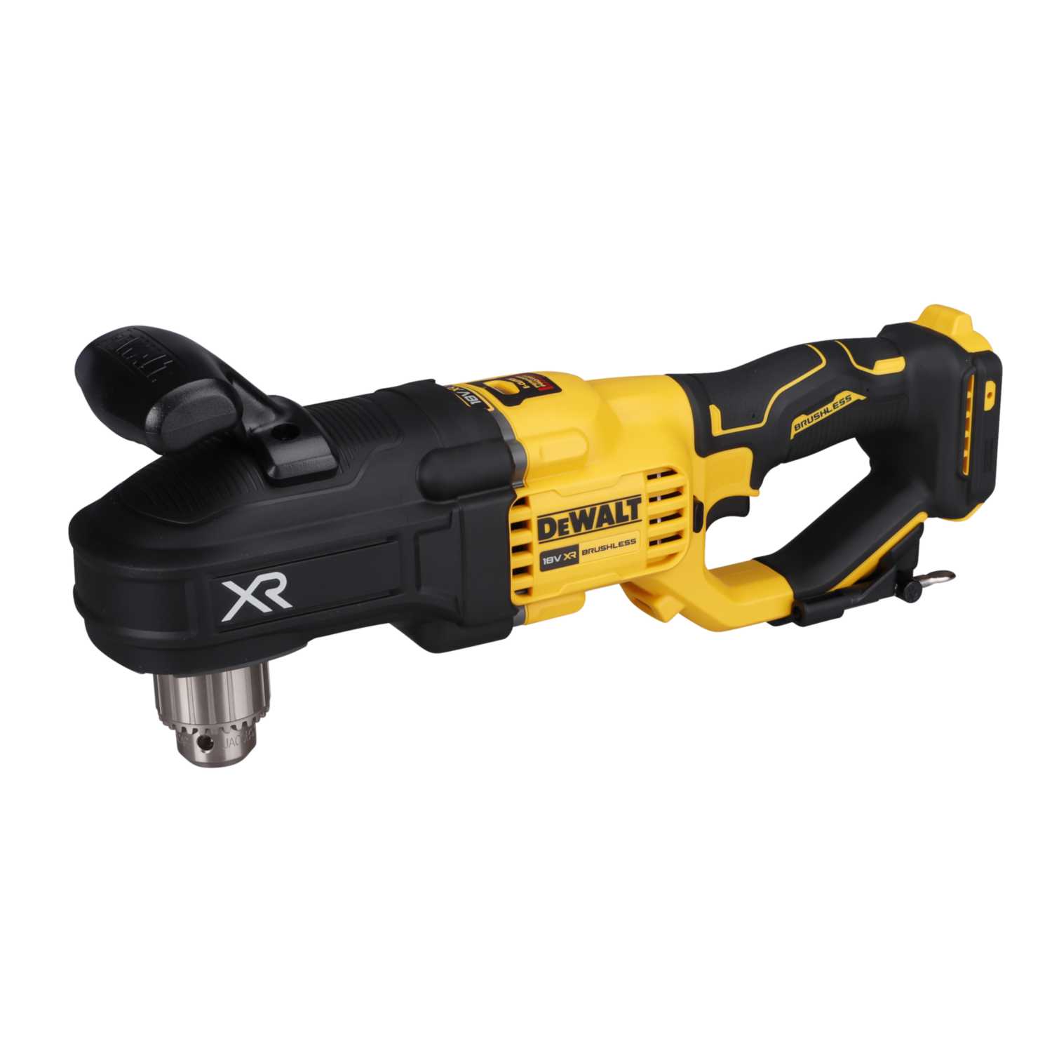DeWALT DCD444N-XJ 18V Stud and Joist Angle Drill (Body Only) (DCD444N ...