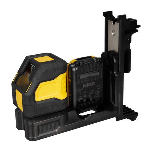DeWALT DCE088D1G18-GB 12 / 18V Cross Line Green Beam Laser Level ...
