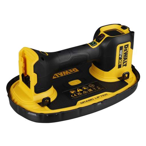 DeWALT DCE590N-XJ 18V Grabo Suction Lifter (Body Only) (DCE590N-XJ) | CEF