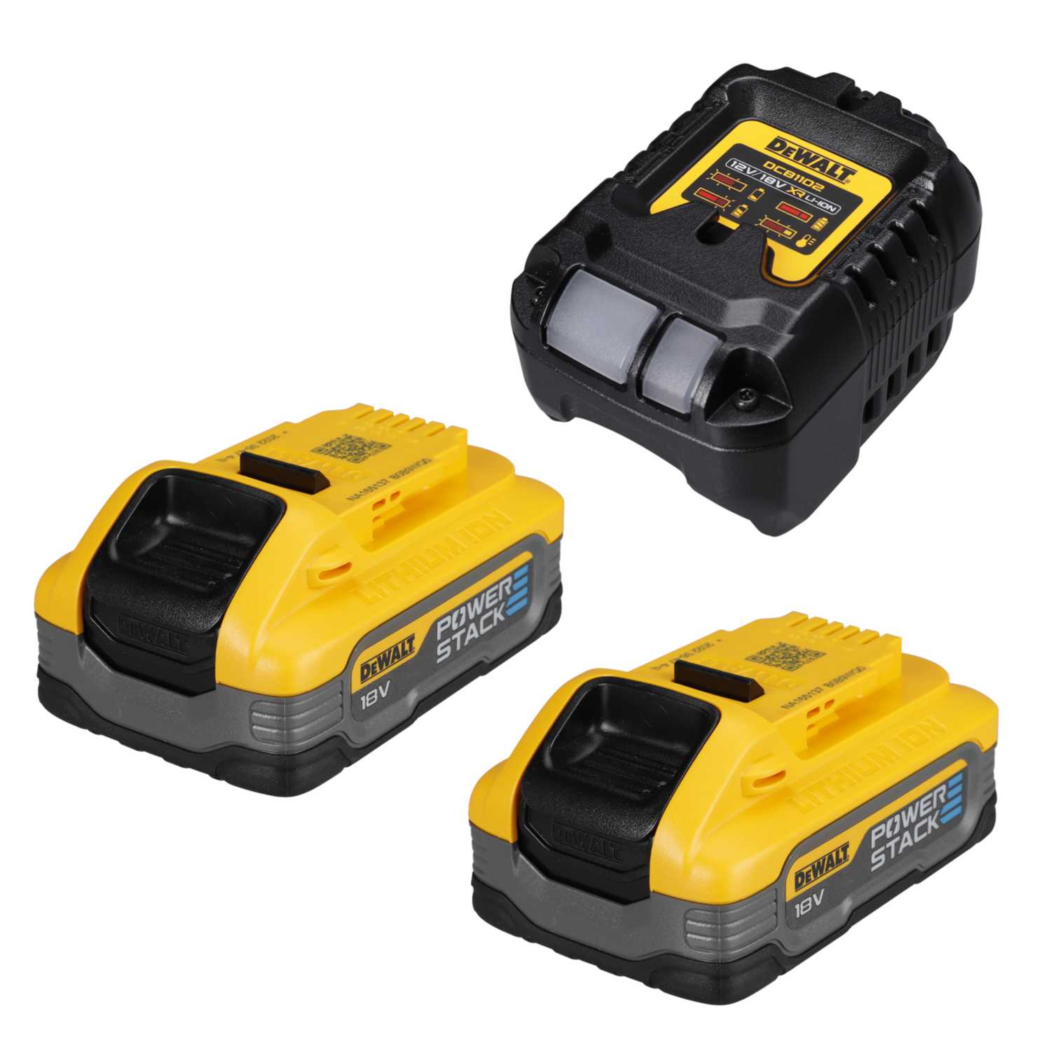 DeWALT DCF414E2T-GB 18V XR ¼'' Brushless Riveter with 2 x 1.7Ah ...