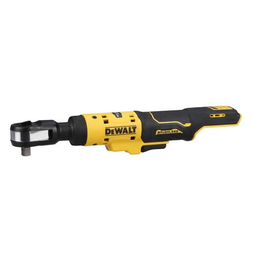 DeWALT DCF503N-XJ 12V XR Brushless ⅜" Extended Open Head Ratchet (Body ...