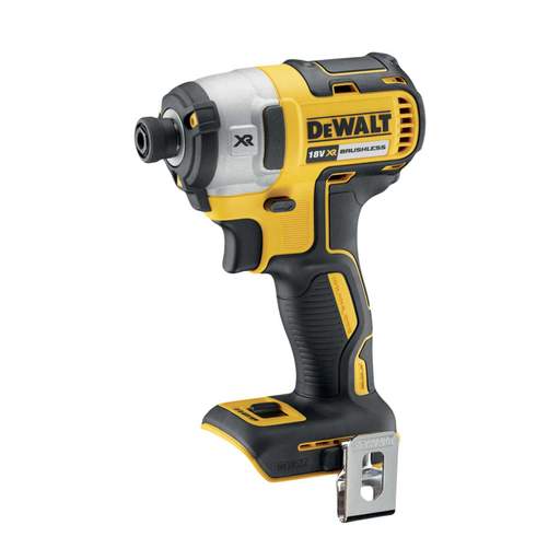 DeWALT DCF887N-XJ 18V XR Brushless Impact Driver (Body Only) (DCF887N ...