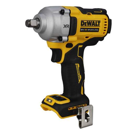 DeWALT DCF891N-XJ 18V XR ½" High Torque Compact Impact Wrench (Body ...