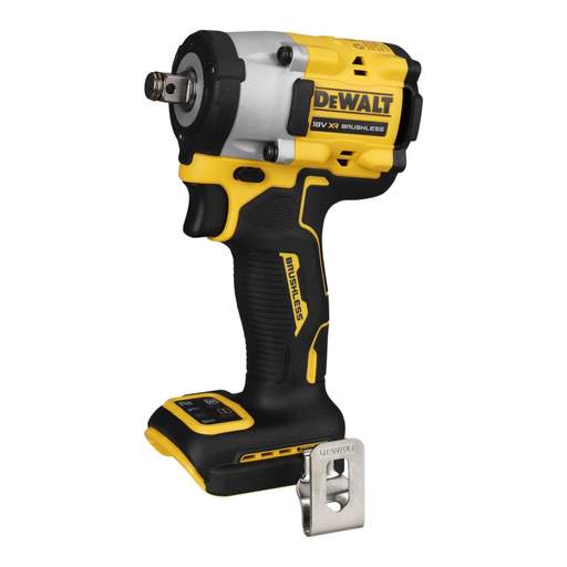 DeWALT DCF921N-XJ 18V ½" Compact Impact Wrench (Body Only) (DCF921N-XJ ...