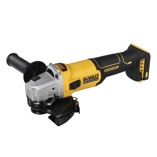 DeWALT DCG407N-XJ 18V XR 125mm Angle Grinder (Body Only) (DCG407N-XJ) | CEF