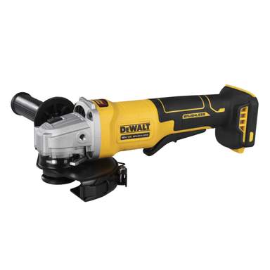 DeWALT DCG408N-XJ 18V XR 125mm Angle Grinder (Body Only) (DCG408N-XJ) | CEF