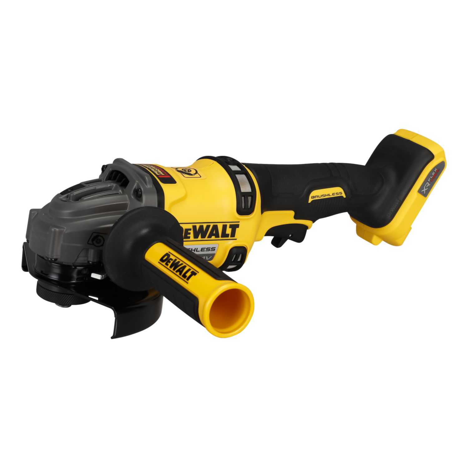 DeWALT DCG418N-XJ 54V XR FLEXVOLT 125mm Angle Grinder (Body Only ...