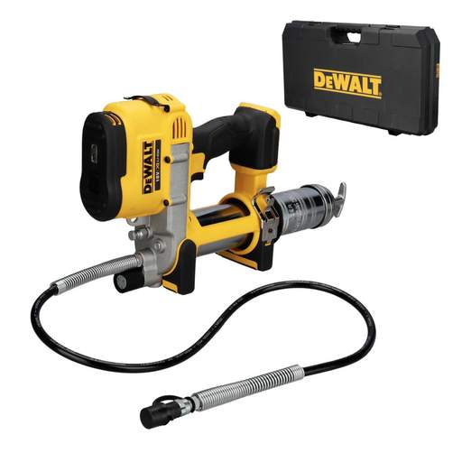 DeWALT DCGG571N-XJ 18V XR Grease Gun (Body Only) (DCGG571N-XJ) | CEF