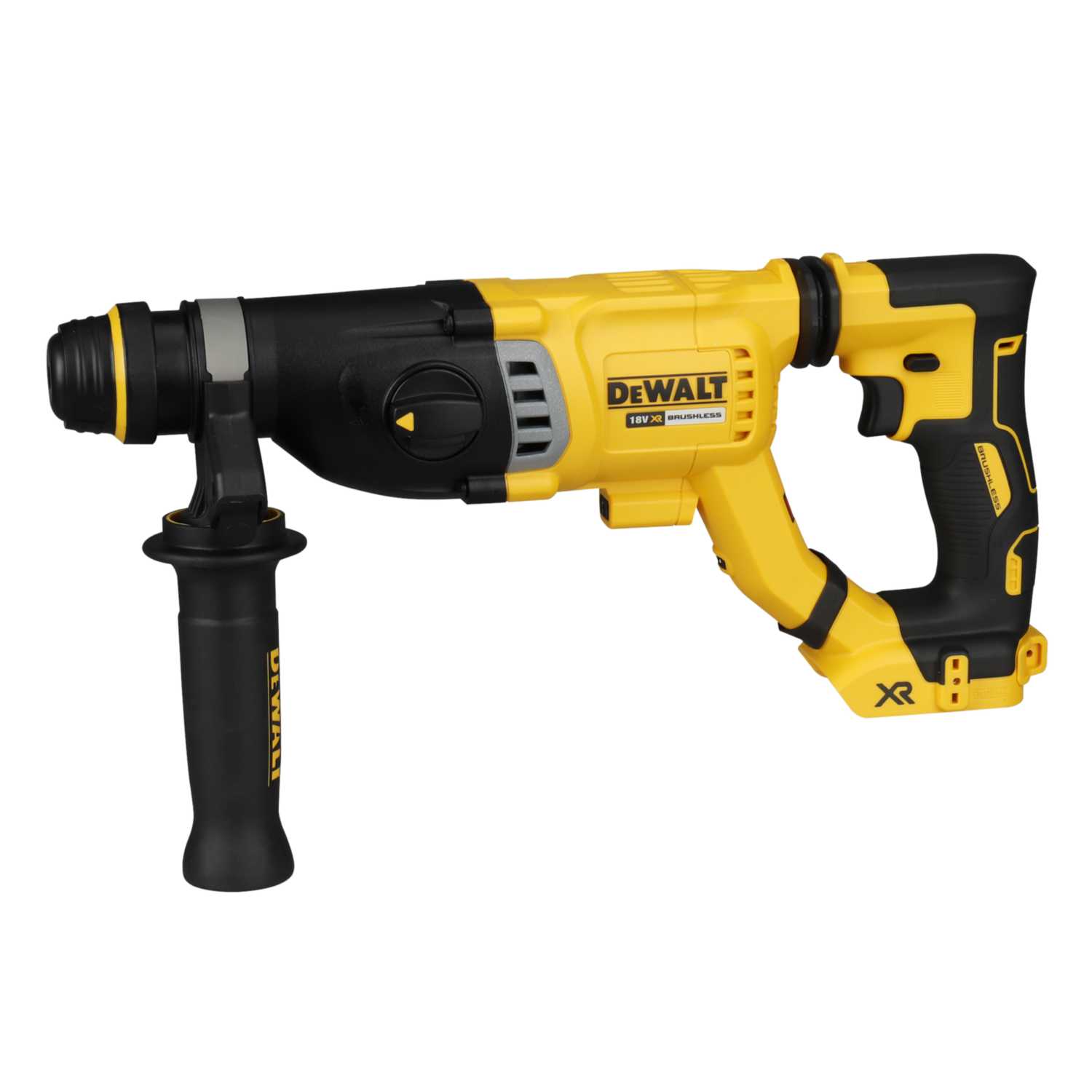 DeWALT DCH263N-XJ 18V XR Brushless SDS Hammer Drill (Body Only ...