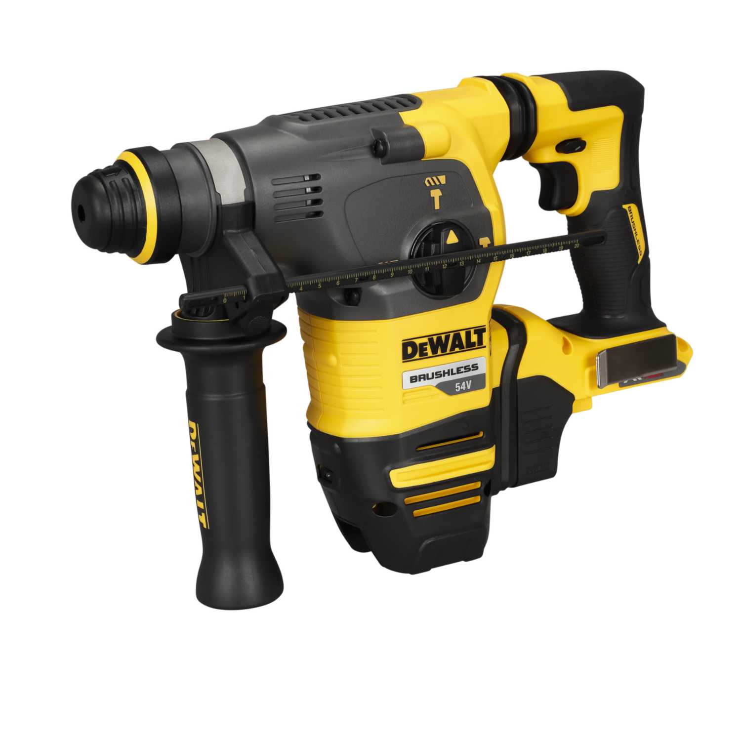 DeWALT DCK2033X2-GB 54V SDS+ Hammer Drill and Combi Drill Twin Pack ...