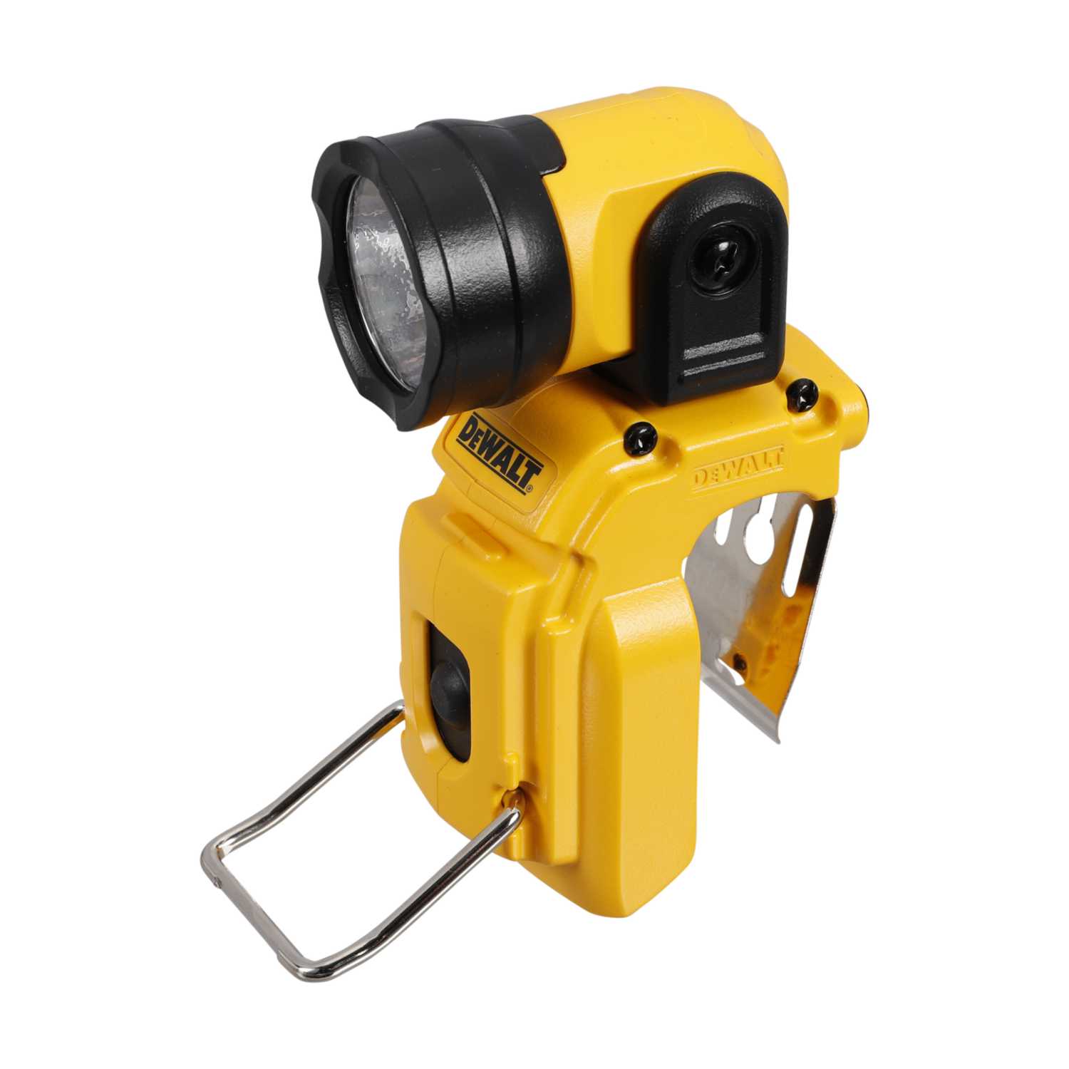 DeWALT DCL510N-XJ 12V XR Compact LED Torch (Body Only) (DCL510N-XJ) | CEF