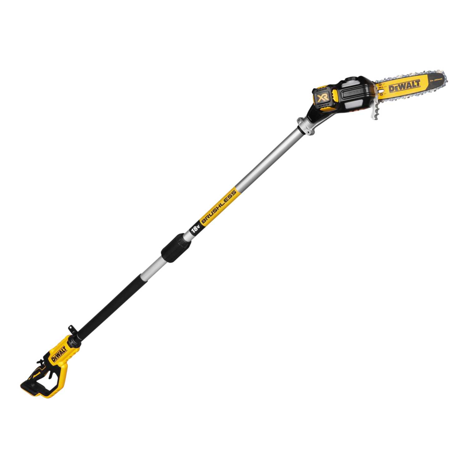 DeWALT DCMPS567N-XJ 18V XR Pole Saw (Body Only) (DCMPS567N-XJ) | CEF