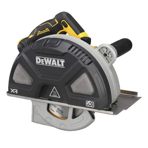 DeWALT DCS383N-XJ 18V XR 184mm Metal Cutting Circular Saw (Body Only ...