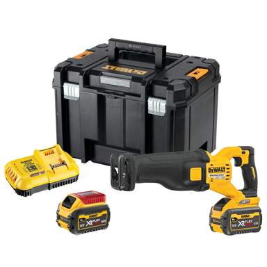 DeWALT DCS389X2-GB 54V FLEXVOLT Reciprocating Saw (DCS389X2-GB) | CEF